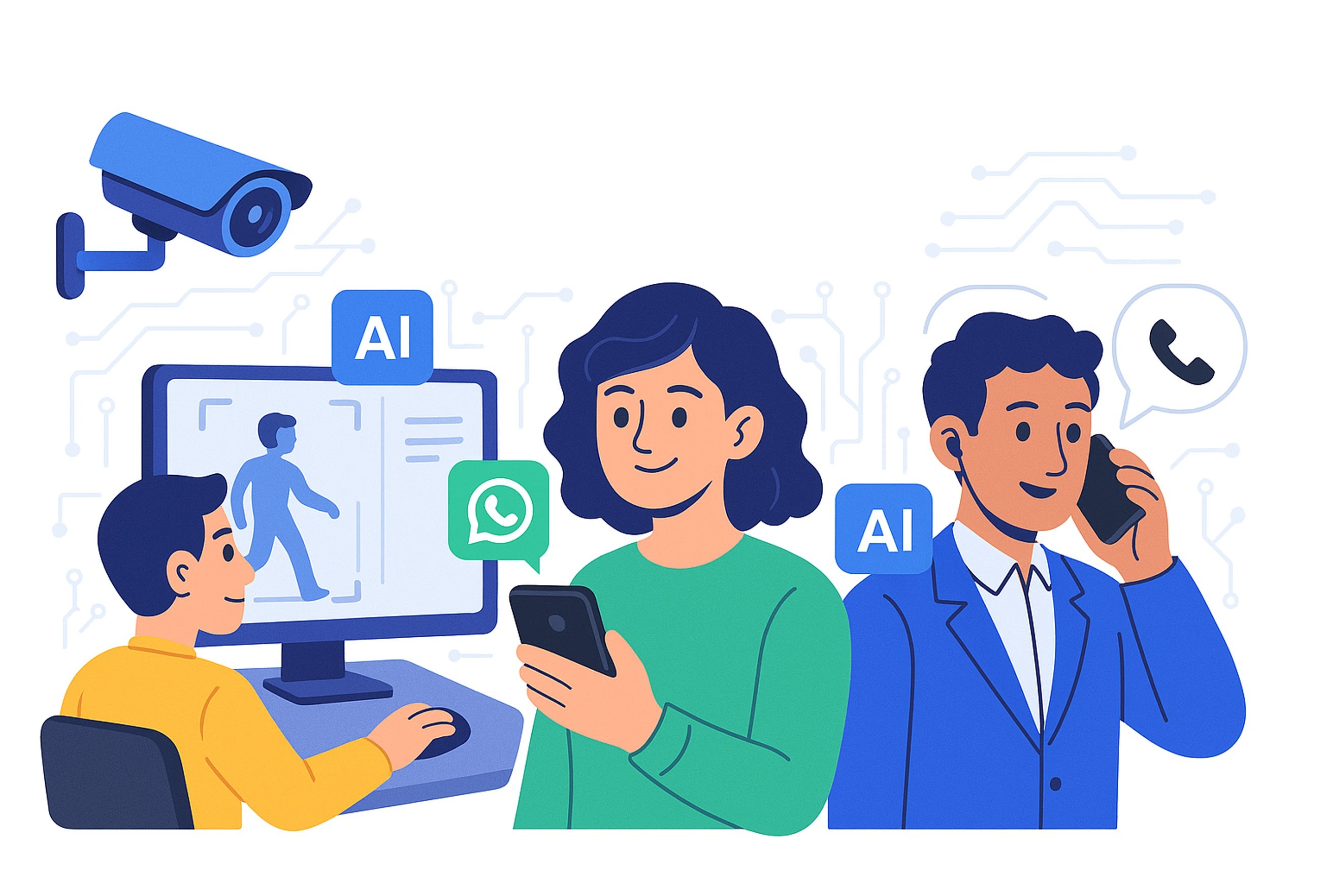 MetaNova AI - Real-World AI Solutions | CCTV Analytics, WhatsApp ...